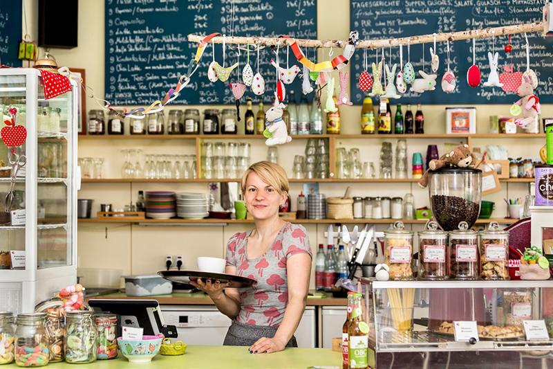 Kindercafés Berlin: die 10 tollsten Mutter-Kind Cafés