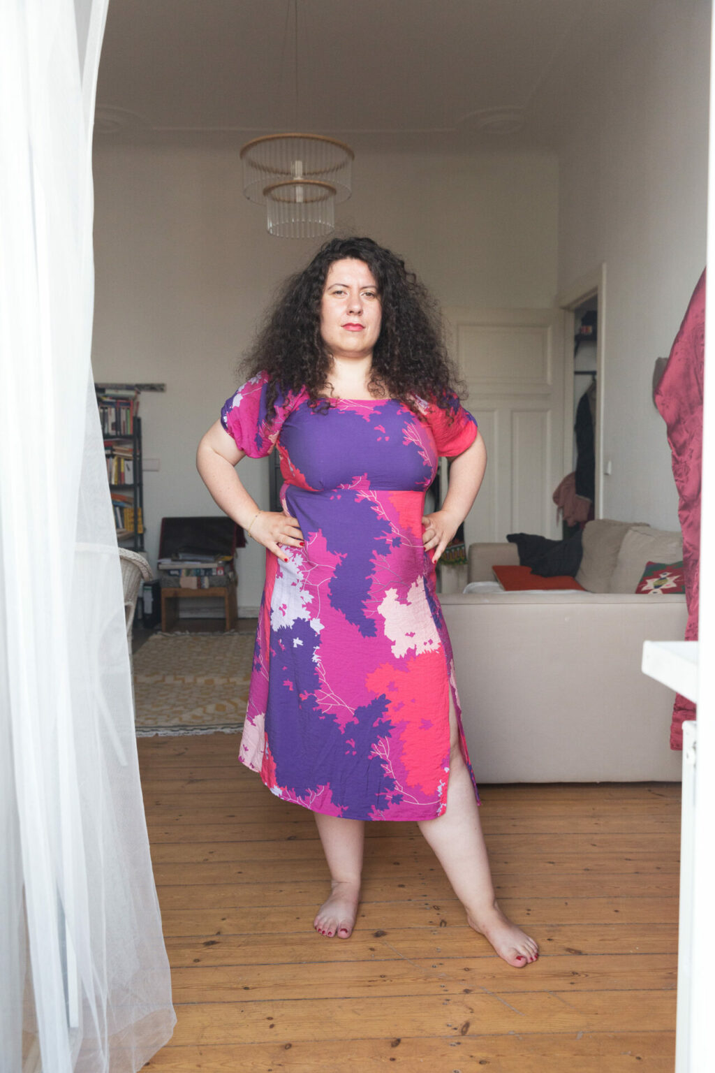 Nadire Biskin: "Als Berlinerin fühle ich mich entfremdet in Berlin"