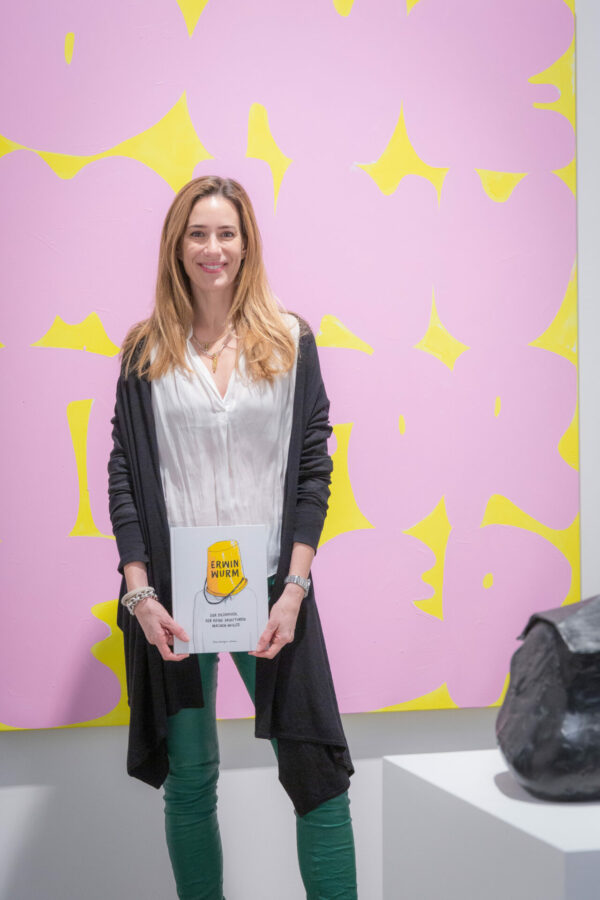 Élise Mougin-Wurm: 'Parenthood did a Copernic revolution in my priorities'